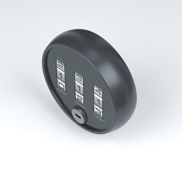Manual Combination Lock | Simply Lockers