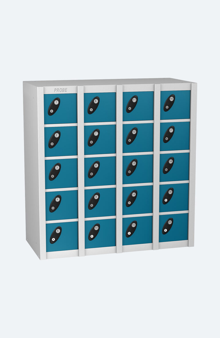 Personal Effects Lockers | Simply Lockers