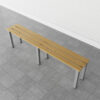 Free Standing Bench Seat | Simply Lockers