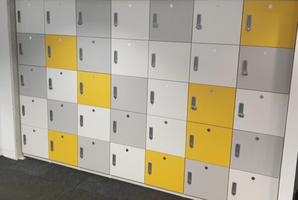 Bespoke Lockers | Simply Lockers