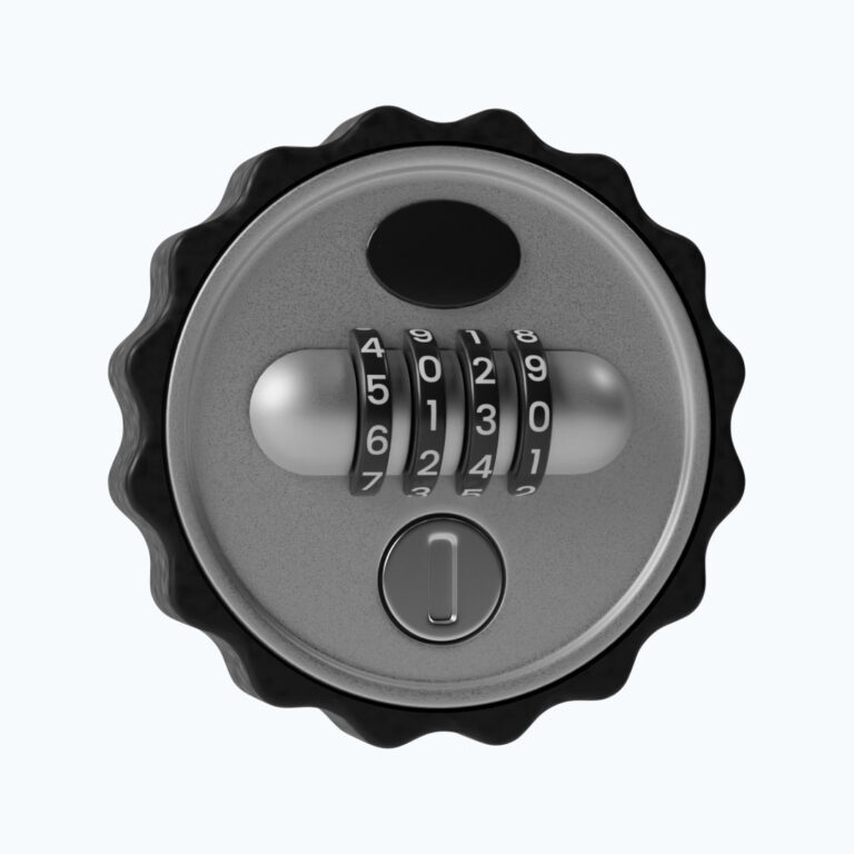 Manual Combination Lock | Simply Lockers