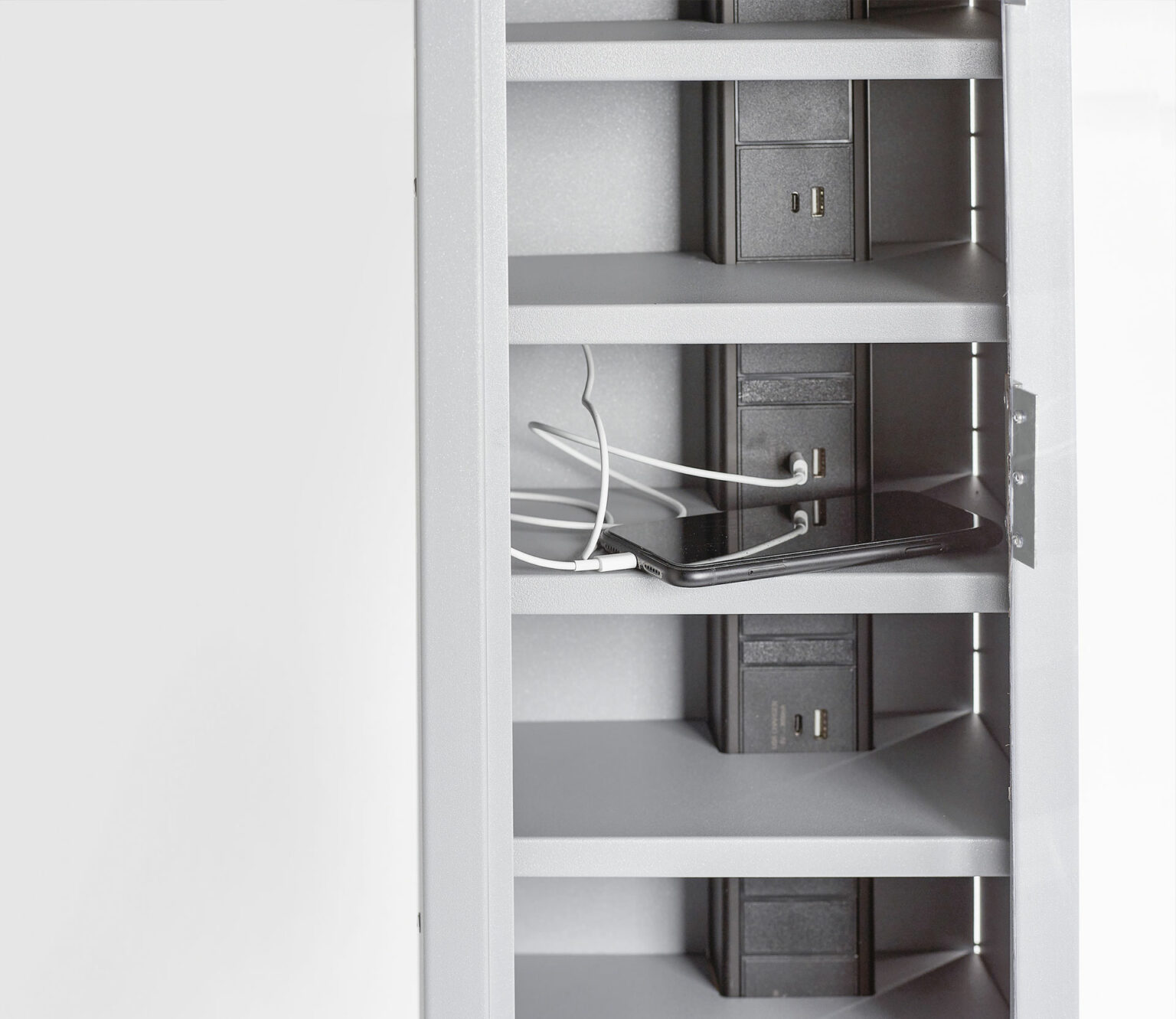 Mobile Phone Charging Lockers | Simply Lockers