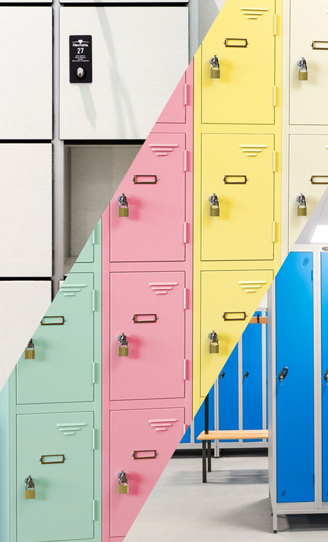 Top Locker Trends for 2025 | Simply Lockers