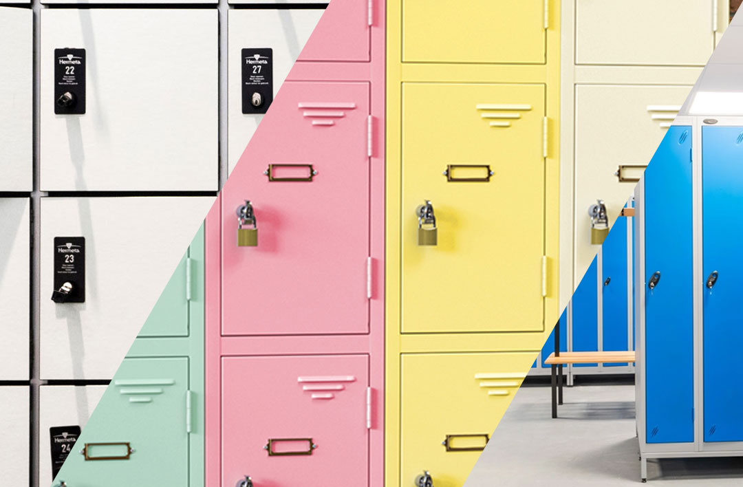 Top Locker Trends for 2025 | Simply Lockers